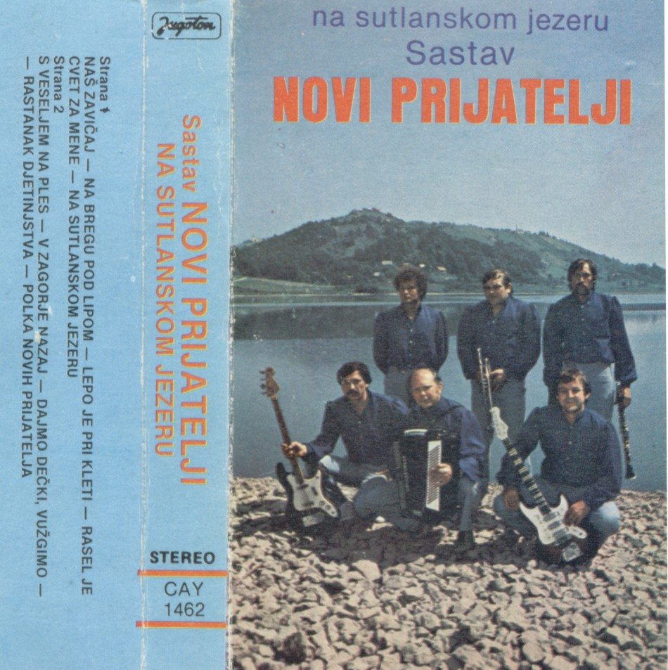 Novi prijatelji – Kajscena