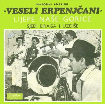 Veseli Erpenjčani – Kajscena