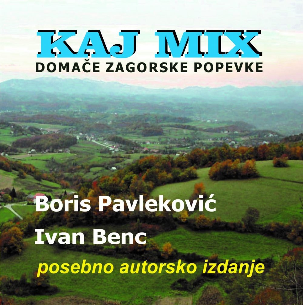 KAJ MIX – Kajscena